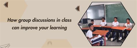 How Group Discussions In Class Can Improve Your Learning