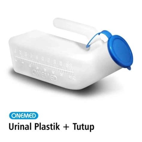 Jual Urinal Cowok Tutup Botol Penampung Air Seni Urinal Plastik Pispot Plastik Cowok Cewek