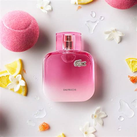 Lacoste Eau De Eau Fraiche Women's Eau de Toilette, 90 ml Buy, Best ...
