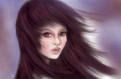 Wind Swept By Thepurpleorchid1 On Deviantart