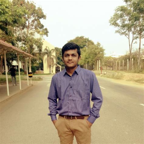 Pushpam Patel Vit University Vellore Vit School Of Computing