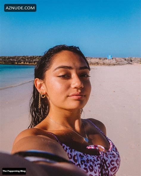 Avani Gregg Sexy Collection Latest Instagram Showing Sexy Figure In