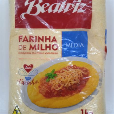 Farinha De Milho From Beatriz Vegan Product Reviews And Ratings Abillion