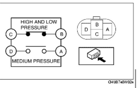 Wiring Diagram For Jumping Wire AC Pressure Switch