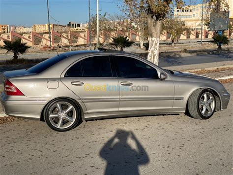 Mercedes Classe C 2005 Avantgarde Sétif El Eulma Algérie