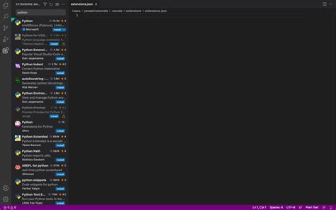 Installing Issus Issue Microsoft Vscode GitHub