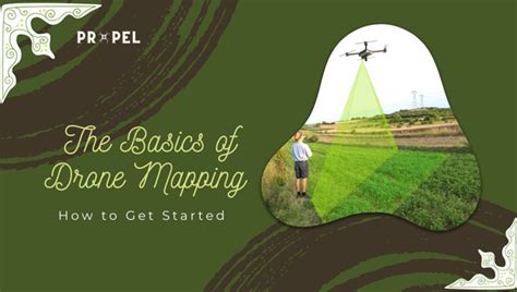 Basics Of Drone Mapping Beginners Guide 2025 Updated