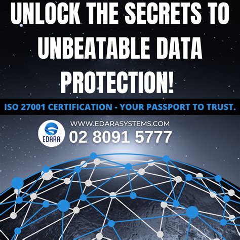Edara Systems On Linkedin Iso27001 Datasecurity Edarasystems