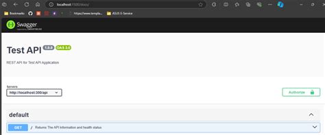 Swagger Express Documenting Your Node Js Rest Api Dev Community