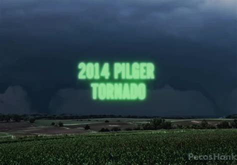 2014 Pilger Nebraska Ef4 Tornado June 16 Tornado Edit Severeweather