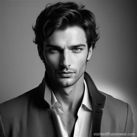 The Most Handsome Guy In The World Prompts Stable Diffusion Online
