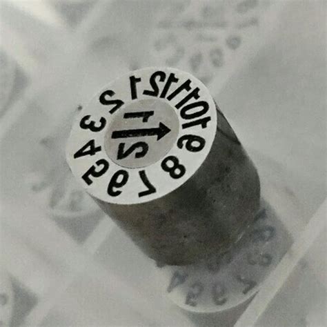 Hot Die Steel Round Mould Date Indicator At Rs 1500 In Faridabad Id 2852510673773
