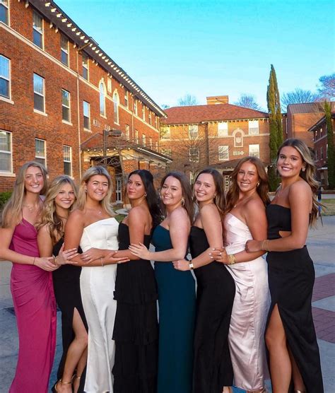 Sorority Girls R Ranked Girls