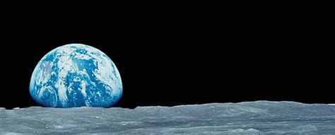 La Tierra Vista Desde La Luna Última El PaÍs