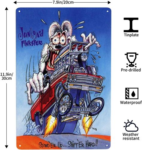 Rat Fink History