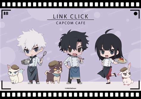 Pin By Ily Zhang On Link Click 时光代理人 Người Đại Diện Thời Gian Anime Chibi Illustration