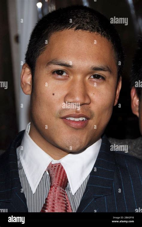Dante Basco At The Los Angeles Premiere Of Ask The Dust Held At The