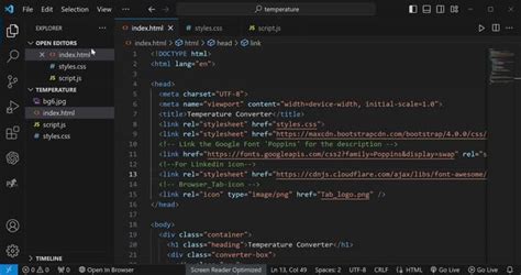 Ankit Kumar On Linkedin Bharatinternship Html Css Javascript