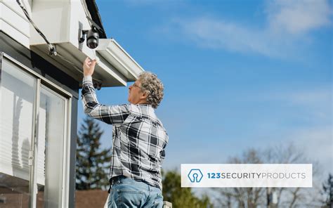 Best Outdoor Wireless Security Camera System Solar Powered