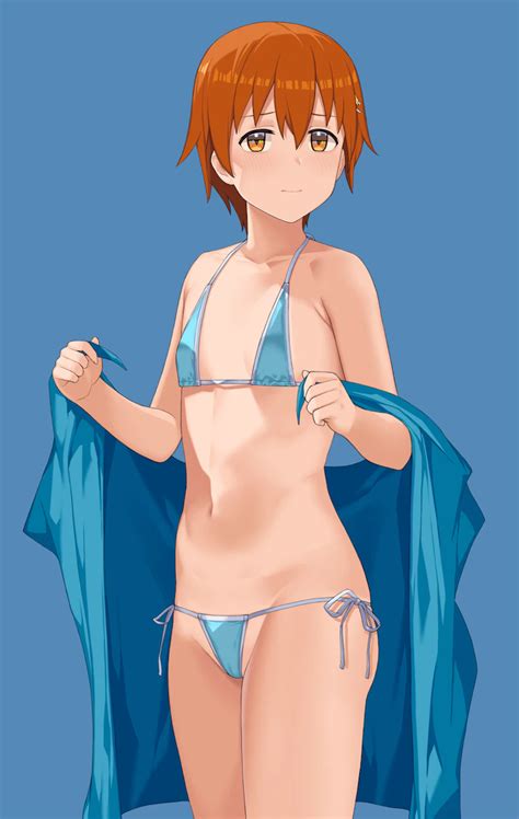 Inami Mahiru Working Drawn By Hai Ookami Danbooru