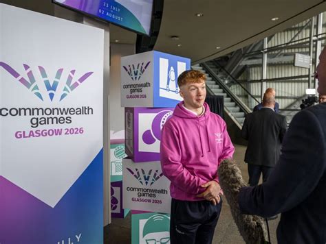 Glasgow 2026 Commonwealth Games Loop Design Agency