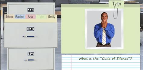 50 Custom Menu Navigation Examples In E Learning 358 E Learning Heroes Elearning