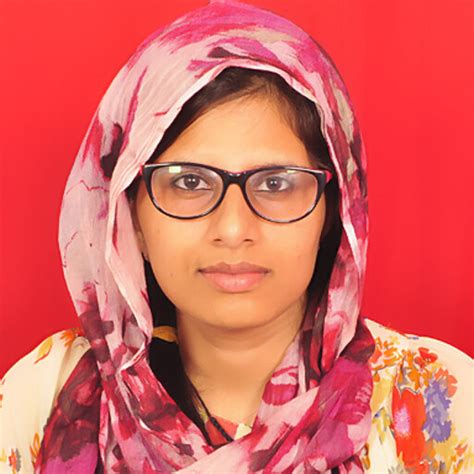 Tabassum Assistant Professor Doctor Of Philosophy Genetics And