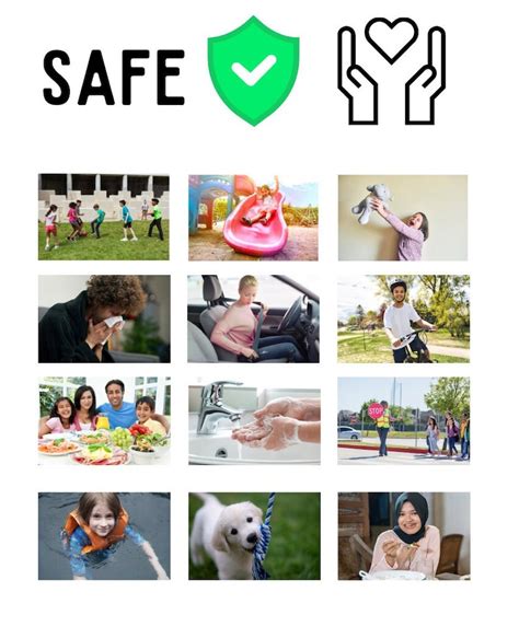 Aba Therapy Safe And Dangerous Special Education Resources Behavior