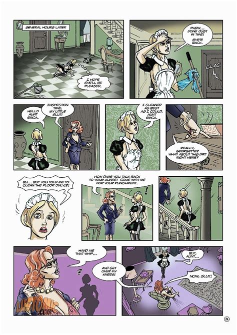 Aunties Darling Part 1 Lustomic Porn Comics 8 Muses