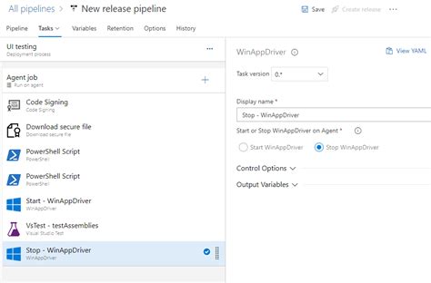 Ui Testing For Windows Apps With Winappdriver And Appium Azure Devops Microsoft Community Hub