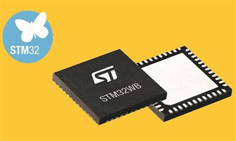 Bluetooth Zigbee And Thread Connectivity With Dual Core Wireless Mcus