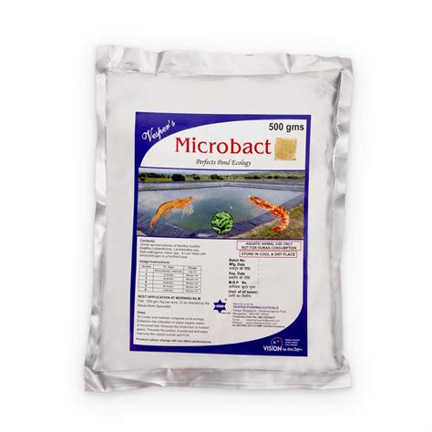 Microbact 500 Gms Vesper Online