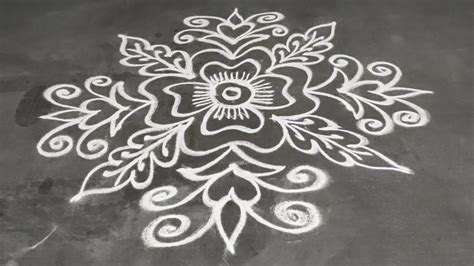 42 Thipkyanchi Rangoli Ideas Small Rangoli Design Rangoli Border