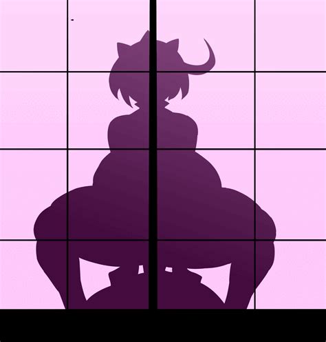 Rule 34 1boy 1girls Androgynous Animated Ass Behind Door Big Ass Big Breasts Big Butt Big