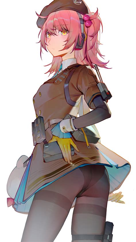 Ren Huozhe Cheeta Girls Frontline 2 Mp7 Girls Frontline Girls Frontline Girls