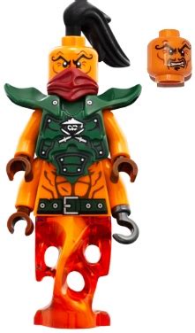 Lego Ninjago Nadakhan Figurki Niska Cena Na Allegro Pl
