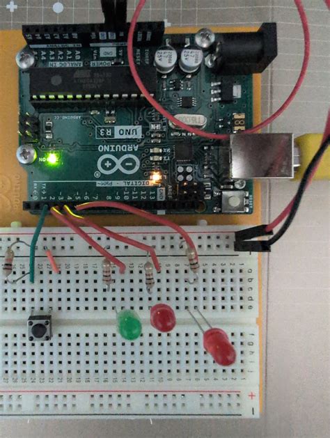 Stuck On Project 2 Space Ship Interface Starter Kit Arduino Forum