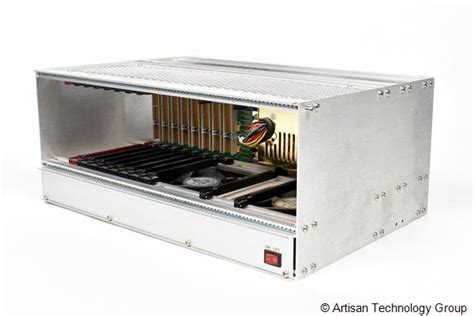 11 4u 8cpc1 P350 Solution Systems Technologies Cpci Mainframe