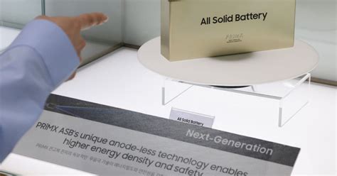 2차전지 투심 이끈 꿈의 배터리전고체 관련주는