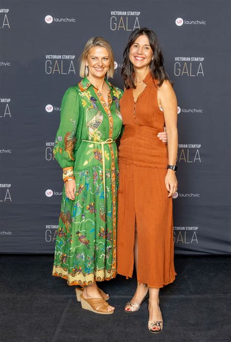 Our Co Founders Kate Pollard And Jodi Geddes Recently Attended The