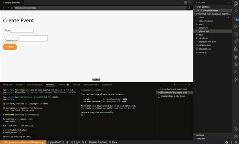 Configure Ports Gitpod Classic