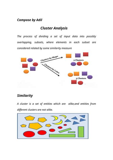 Doc Graph Clustering And Cluster Dokumen Tips