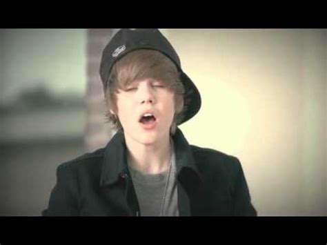 Justin Bieber Acoustic Never Let You Go Mtv Live 2009 Hq Youtube
