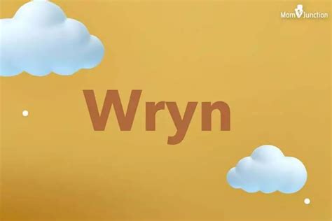 Explore Wryn Name Complete Guide To Pronunciation Meaning And Numerology Meaning Origin