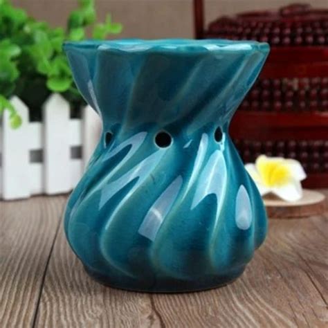 Blue Candle Ceramic Electric Diffuser At Rs 50 Piece In Khurja Id