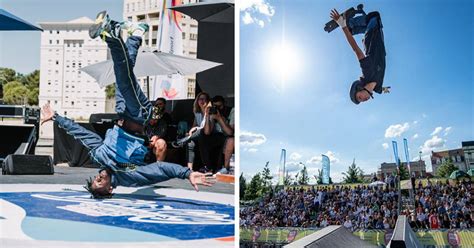 This Urban Sports Tournament Is Heading To The West Midlands