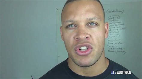 Elliott Hulse Cutting