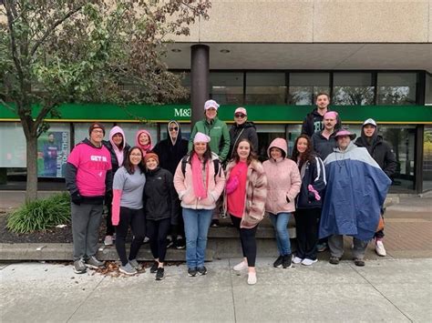 Damion Bernard On Linkedin In Recognition Of Breast Cancer Awareness