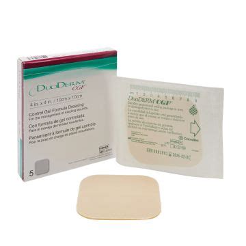 Duoderm Dressings Full Product Line Vitality Medical