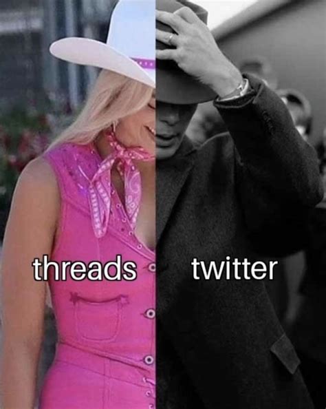 Twitter Vs Threads Memes Twitter Vs Threads Know Your Meme
